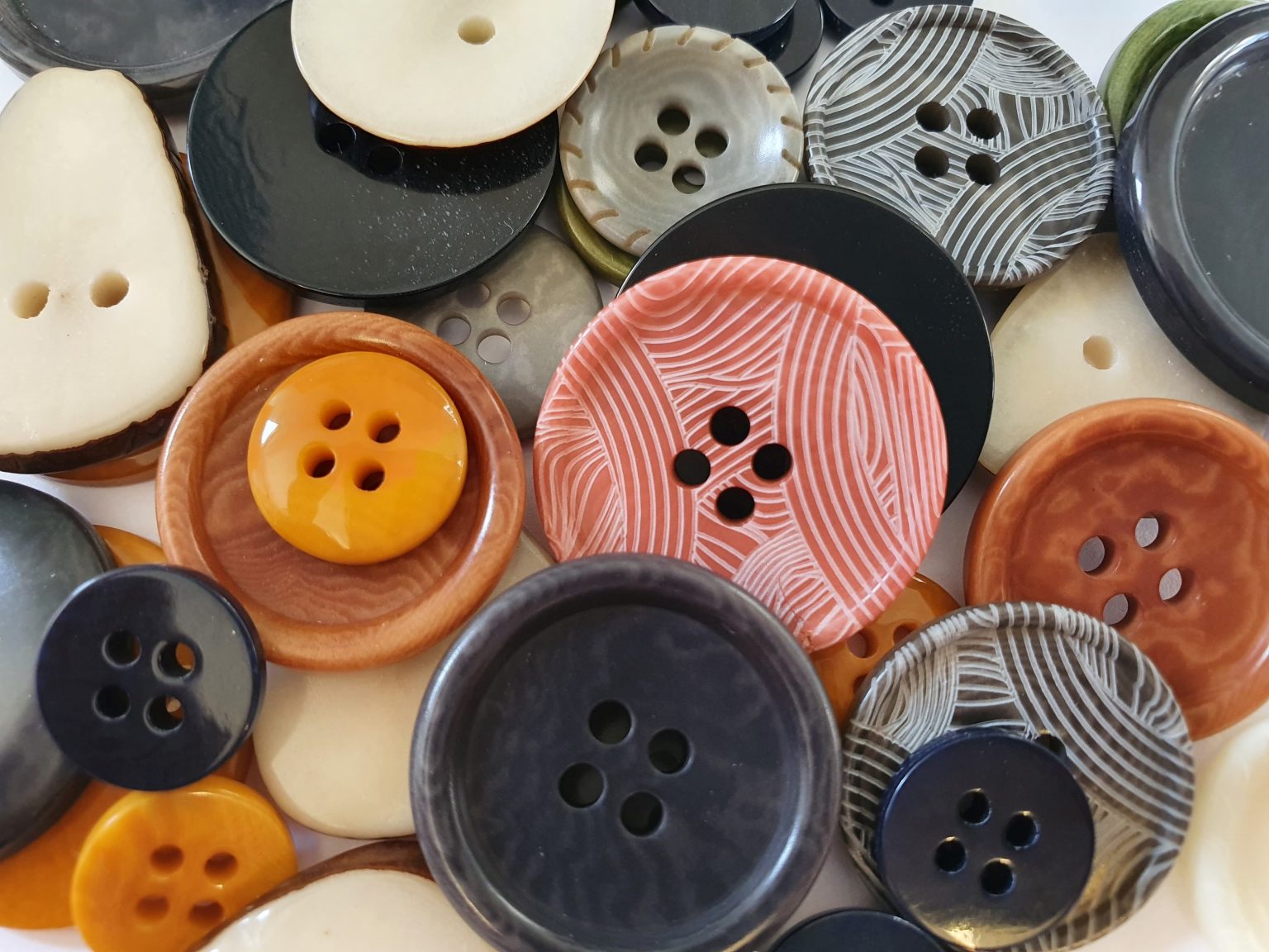 The Button Queen - Your first choice for buttons