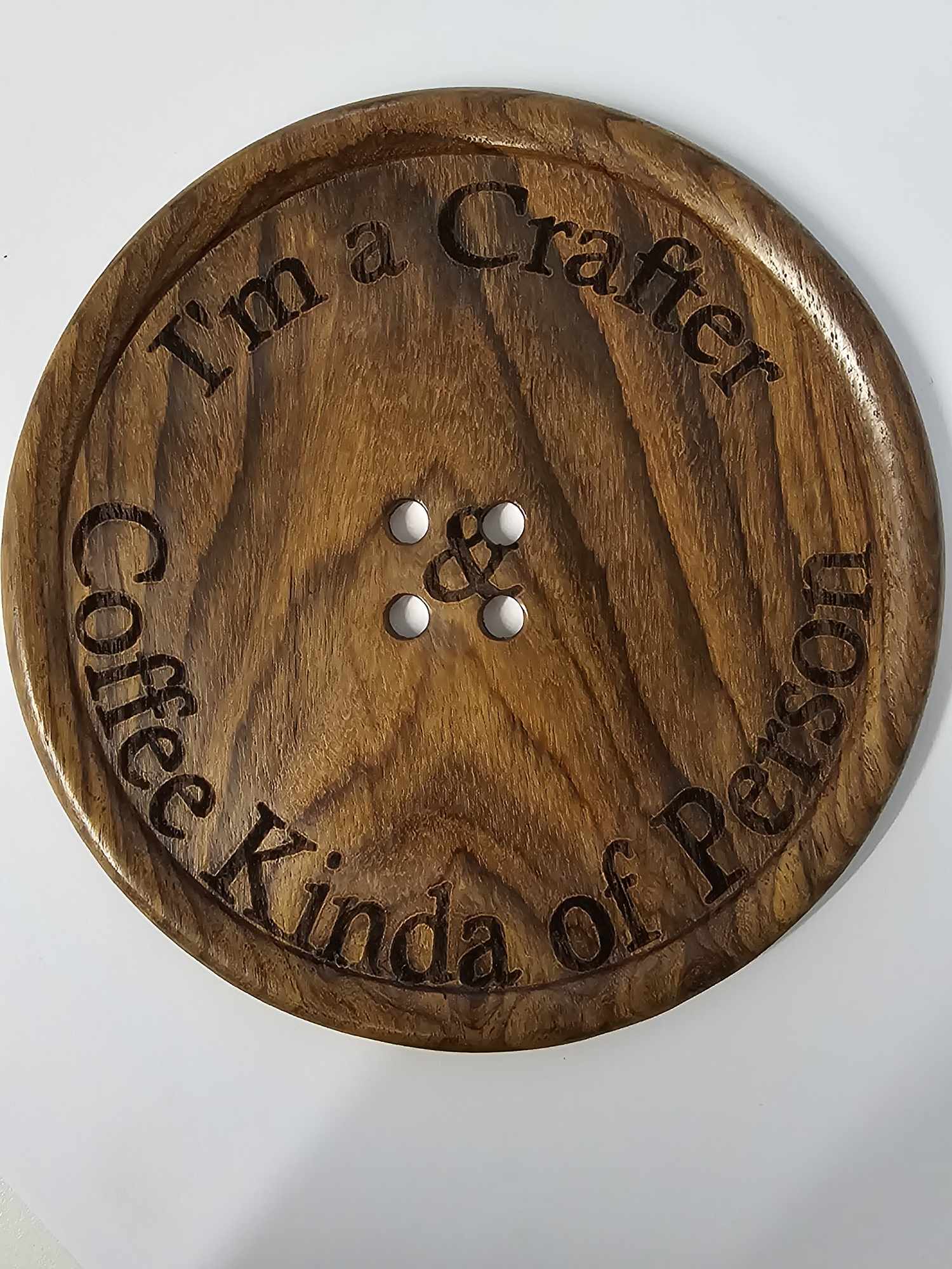 Crafter Costa XXL Button