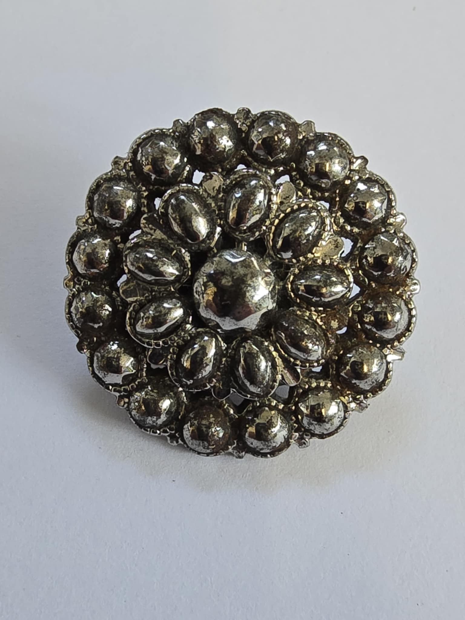 Mid 19th Centry Cut Steel - The Button Queen